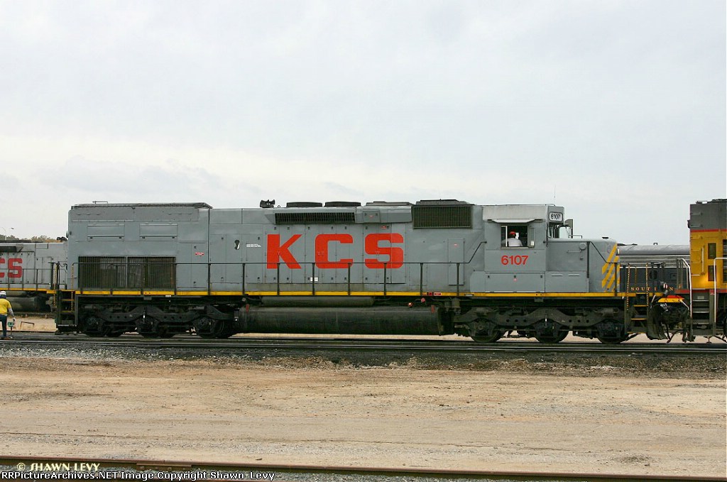 KCS 6107